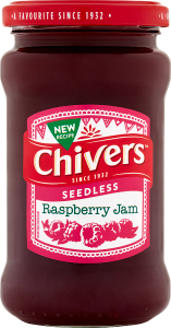 5098732000554_Chivers_Seedless_Raspberry_Jam_370g | spar.ie