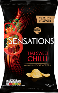 5000328192871_Walkers_Sensations_Thai_Sweet_Chilli_Sharing_Crisps_150g ...