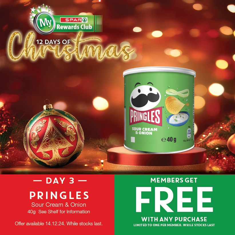 Pringles Wk 3 | spar.ie